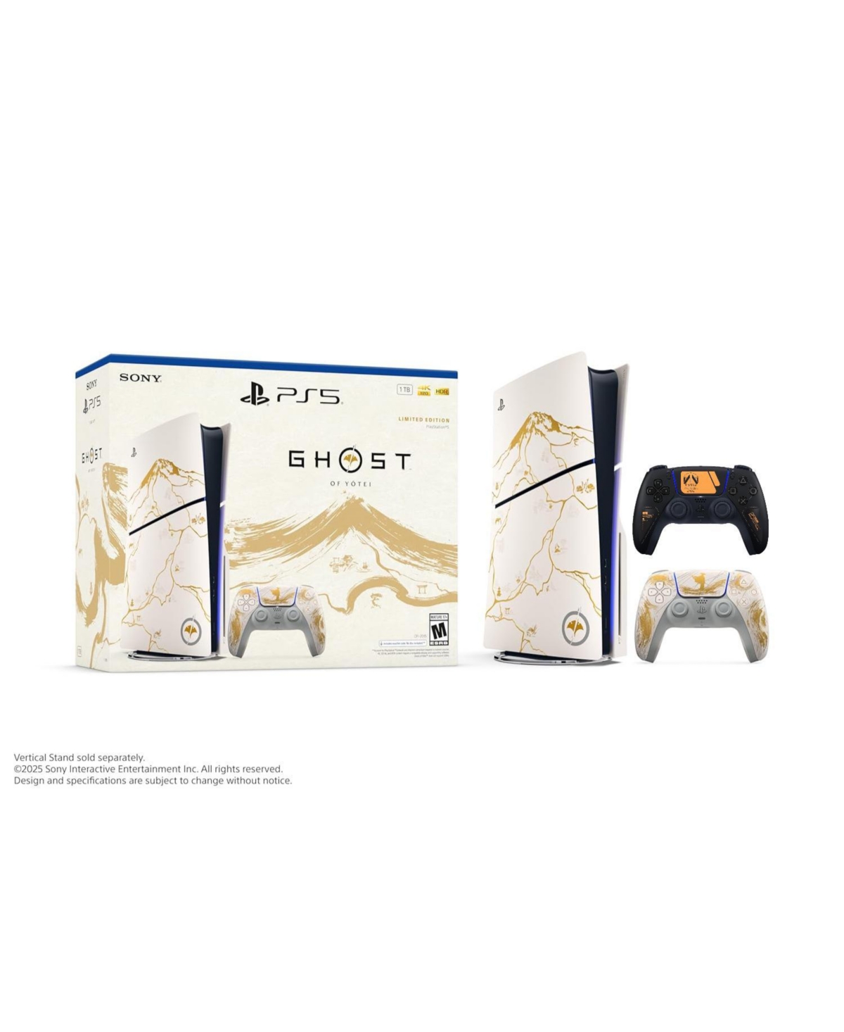 Click here for PlayStation Sony PS5 Console Ghost of Yotei LimitE... prices