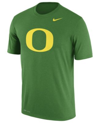 Nike Men's Oregon Ducks Legend Logo T-Shirt - Macy's