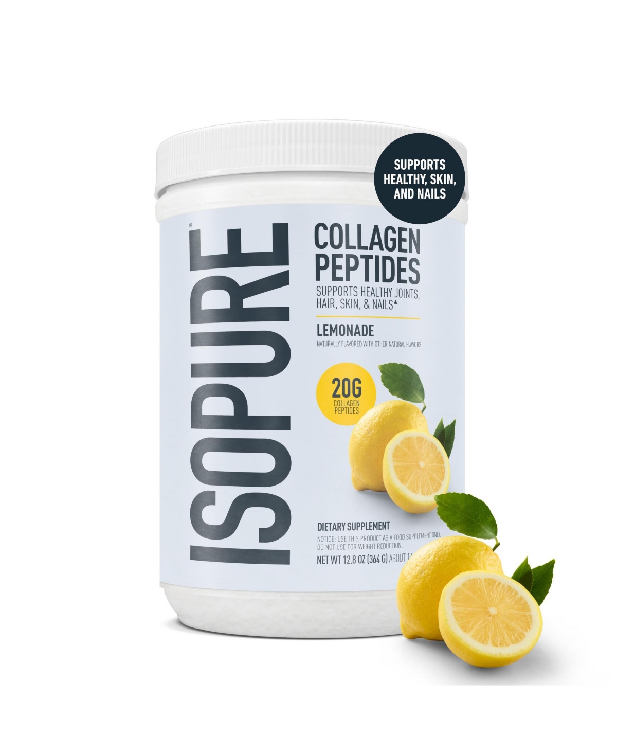 Click here for Isopure Collagen  Lemonade  14 servings prices