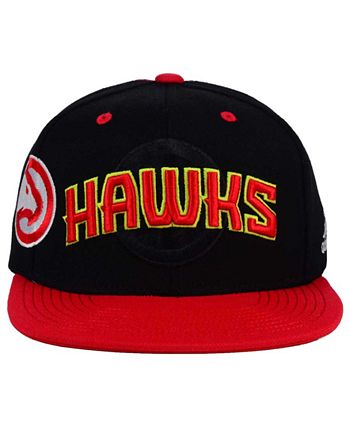 adidas Atlanta Hawks 2016 Draft Snapback Cap - Macy's