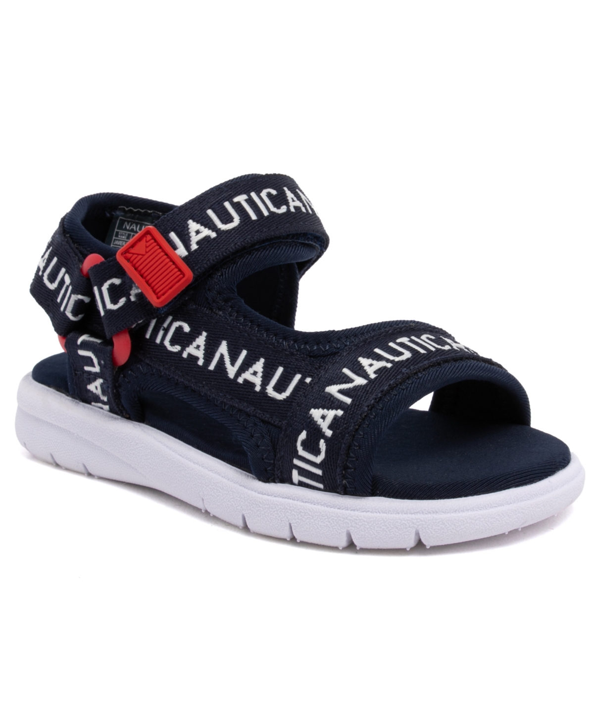 Click here for Nautica Toddler and Little Boys Javier Sandals - A... prices