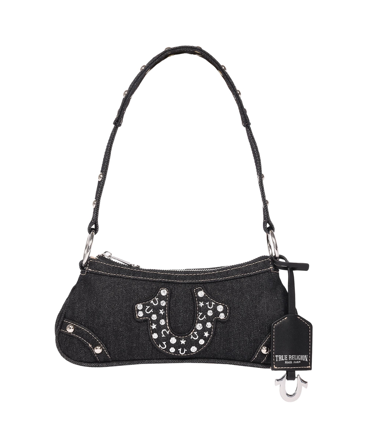 Click here for True Religion Studded Horseshoe De True Religion H... prices