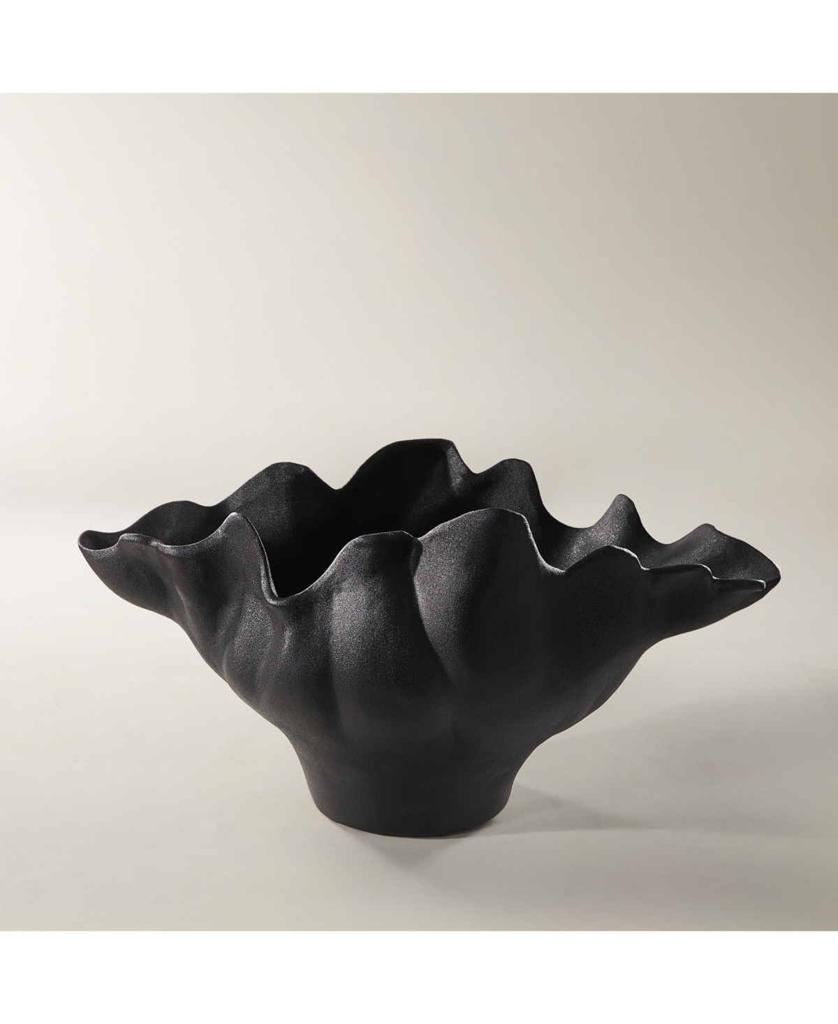 Click here for Z Gallerie Ebba Bowl Decorative Objects - Black prices