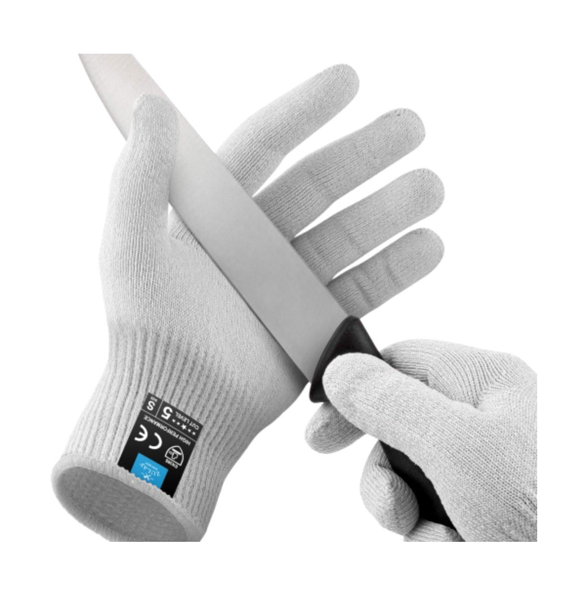Click here for Cut Resistant Gloves Food Grade Level 5 Protection... prices