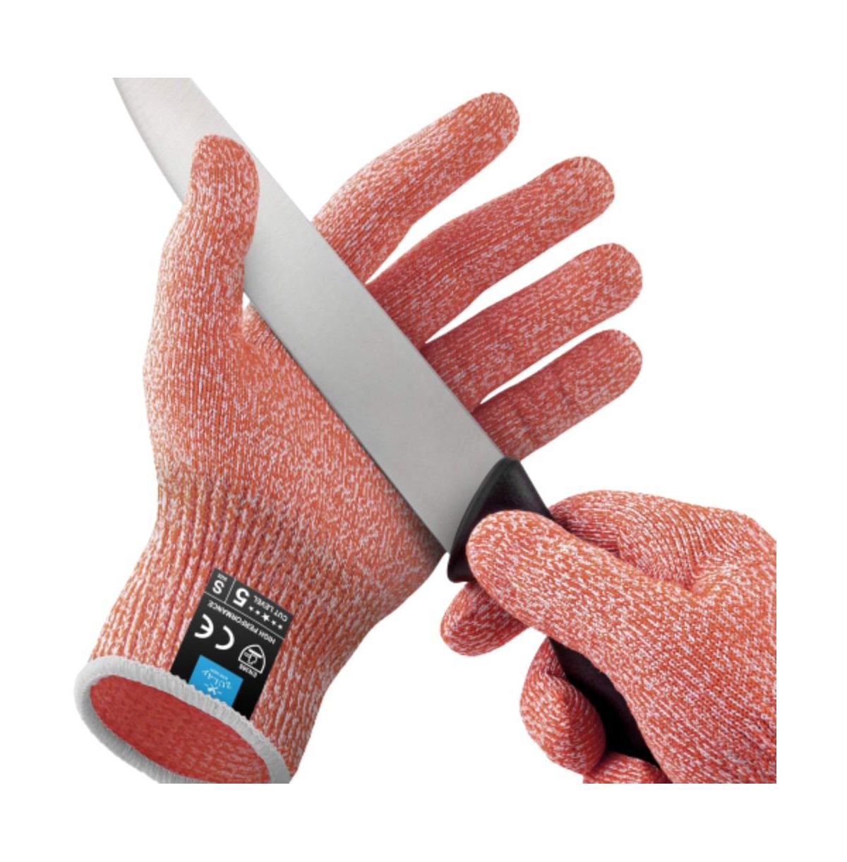 Click here for Cut Resistant Gloves Food Grade Level 5 Protection... prices