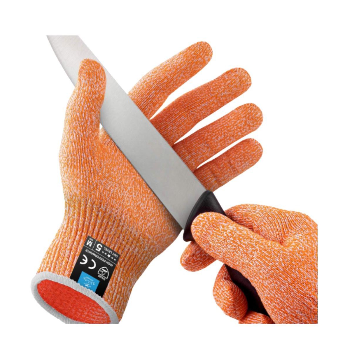 Click here for Cut Resistant Gloves Food Grade Level 5 Protection... prices
