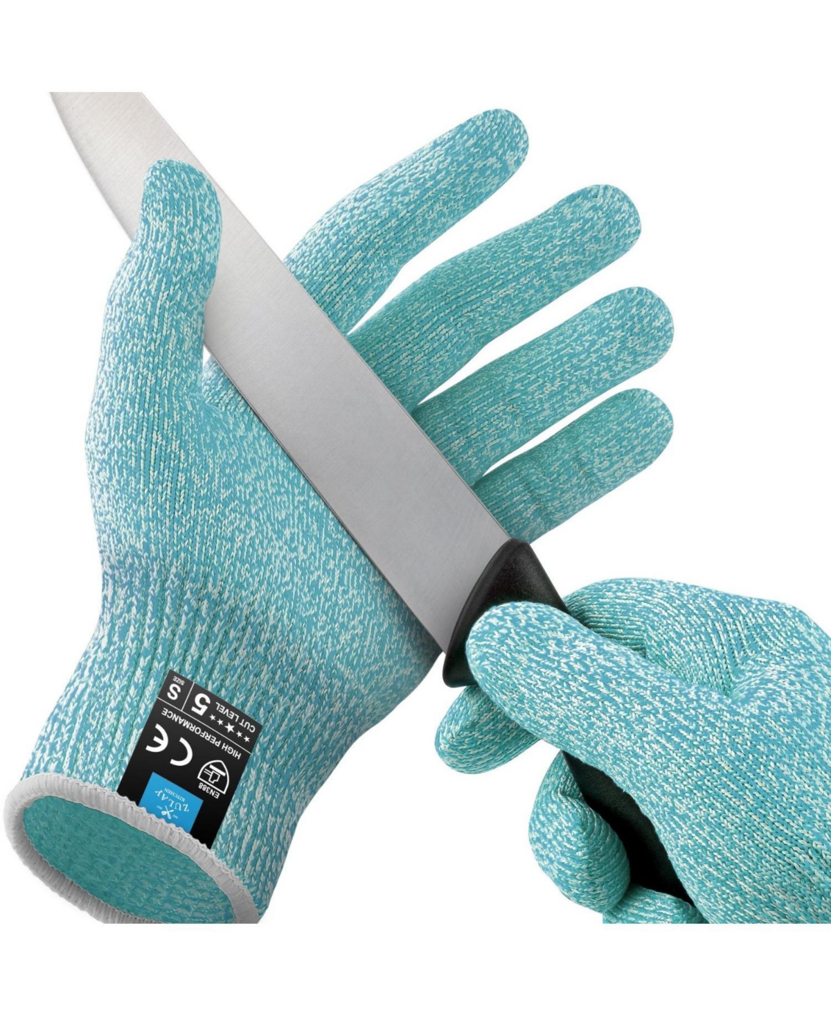Click here for Cut Resistant Gloves Food Grade Level 5 Protection... prices