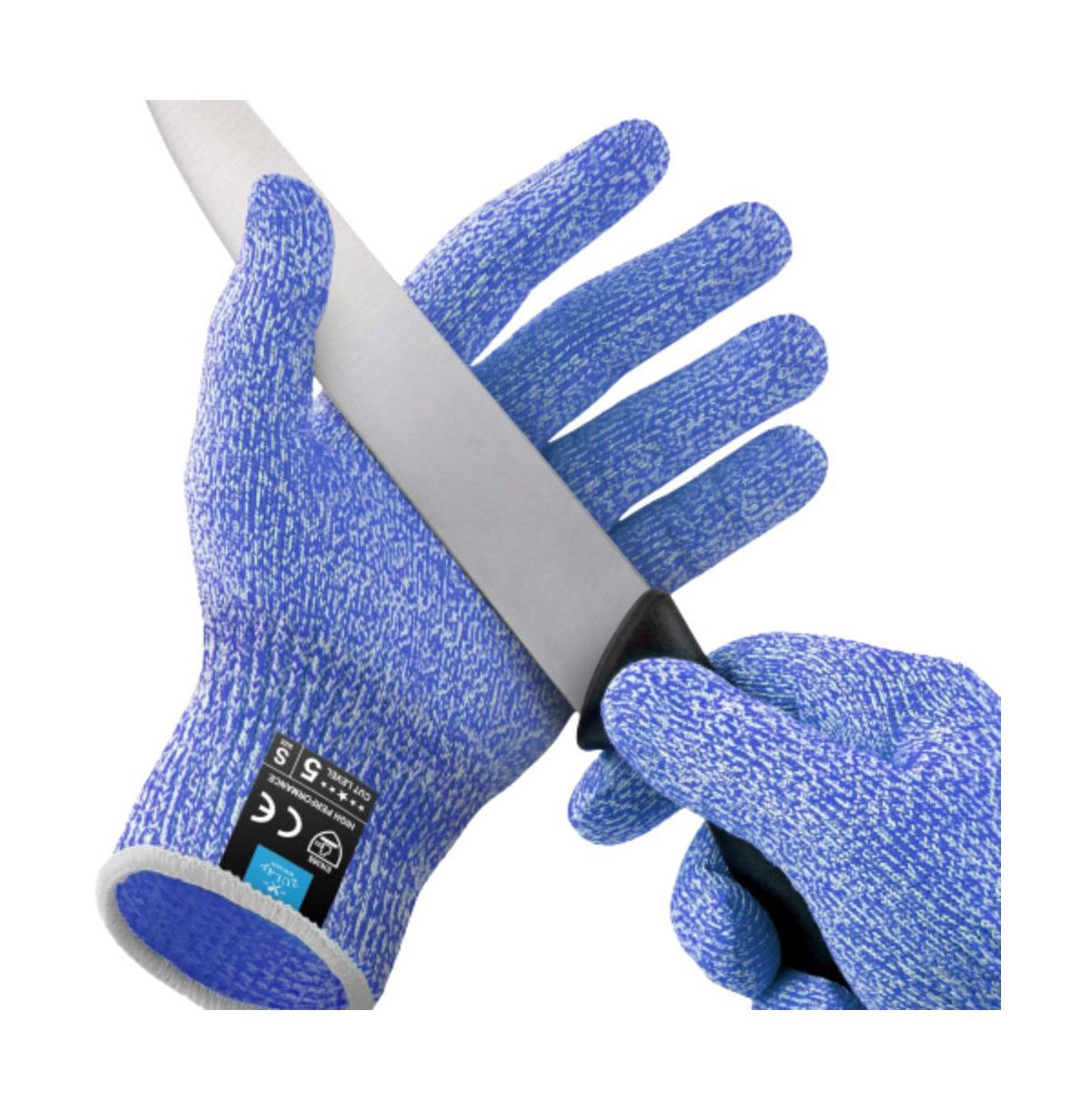Click here for Cut Resistant Gloves Food Grade Level 5 Protection... prices