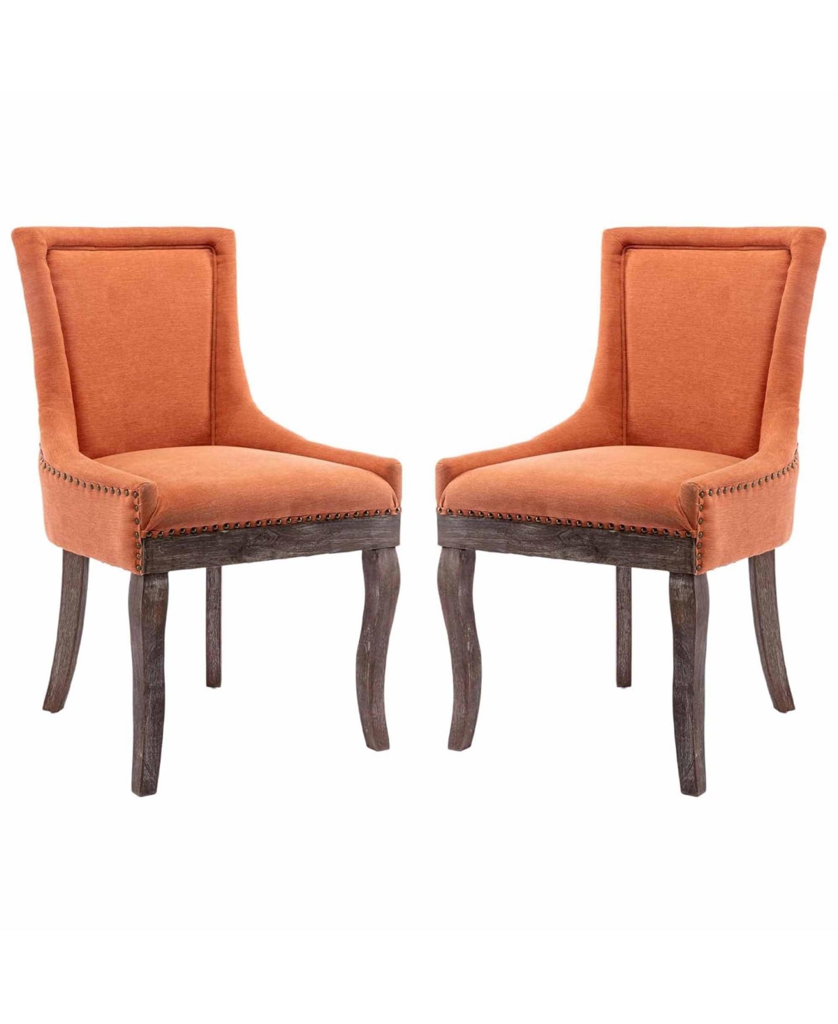 Click here for Rainsken Extra Large Side Dining Chairs Set of 2... prices