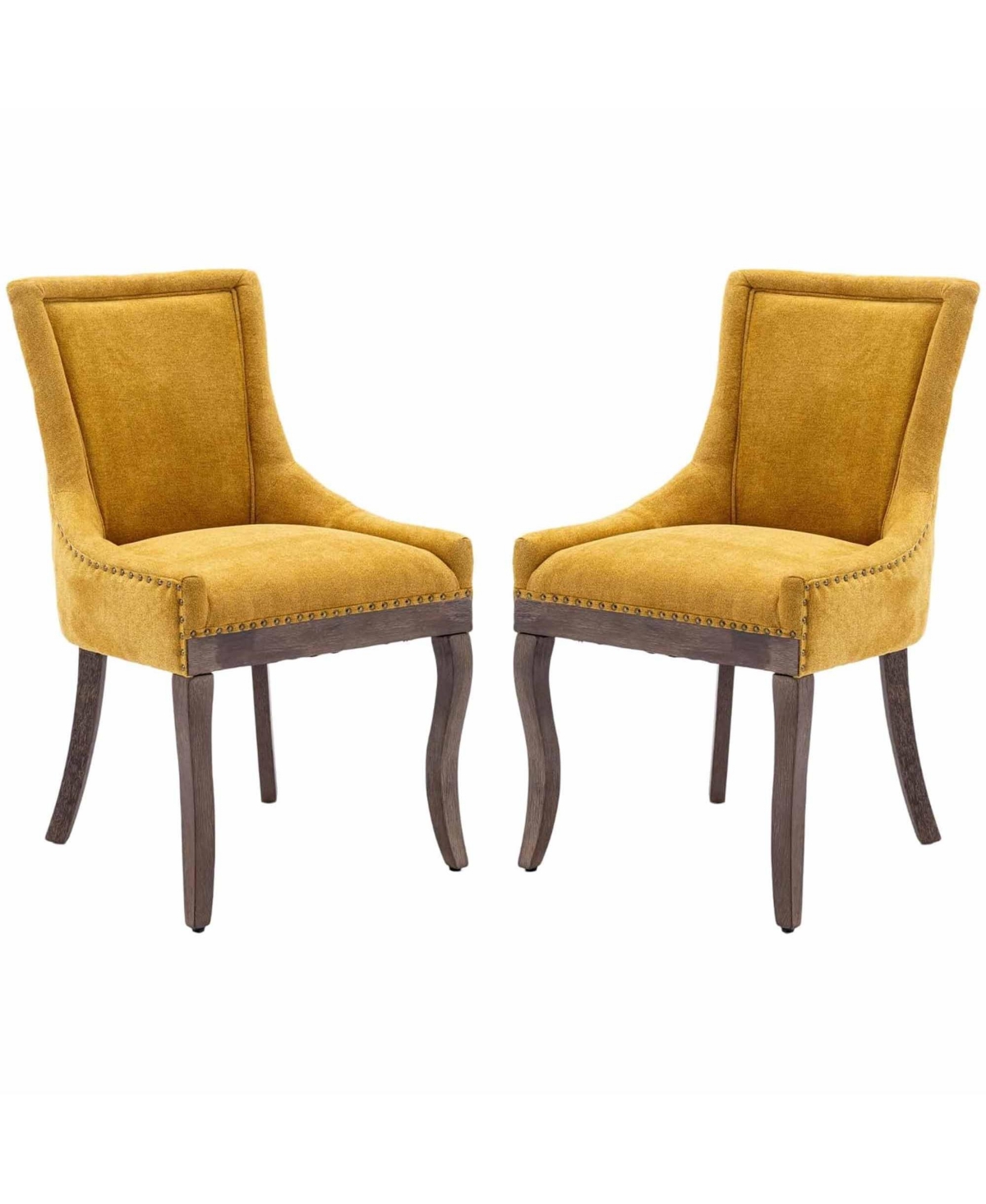 Click here for Rainsken Extra Large Side Dining Chairs Set of 2... prices