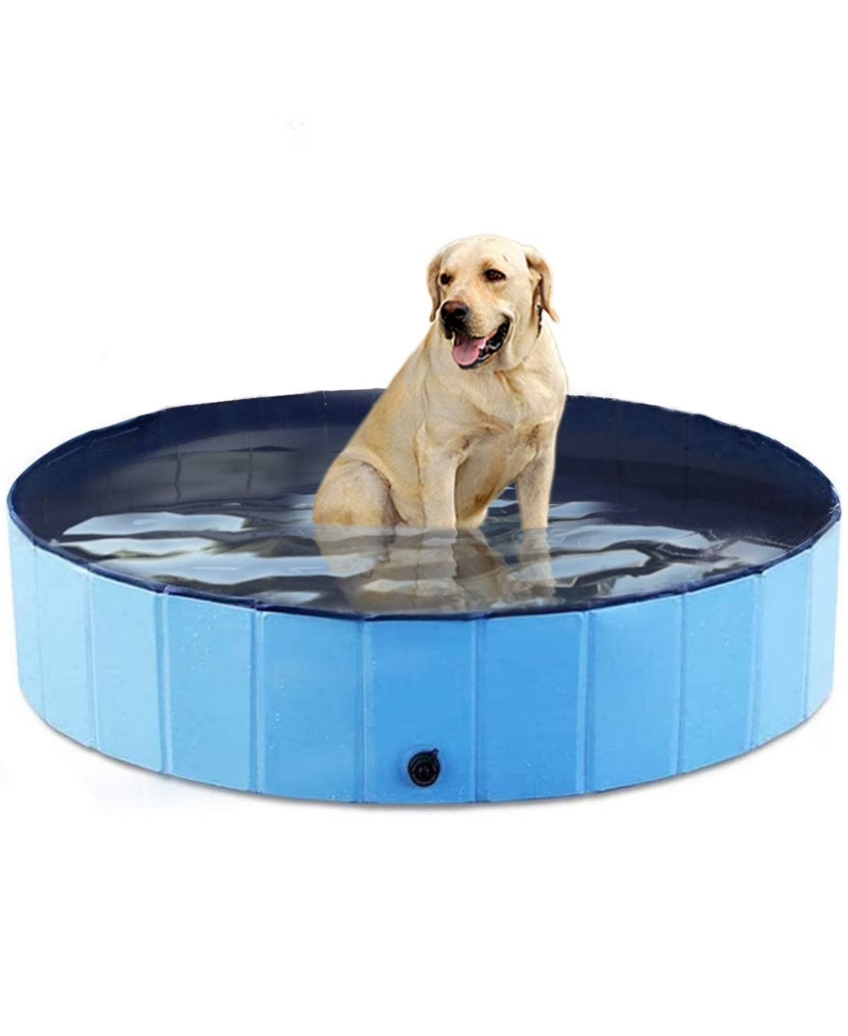 Click here for Cowin Pet Dog Pool Bath Swimming Tub Foldable prices