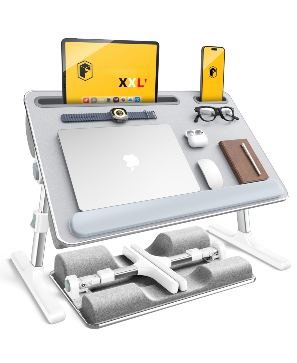 Click here for Gnuadz Lap Desk Laptop Stand Cushioned Adjustable... prices