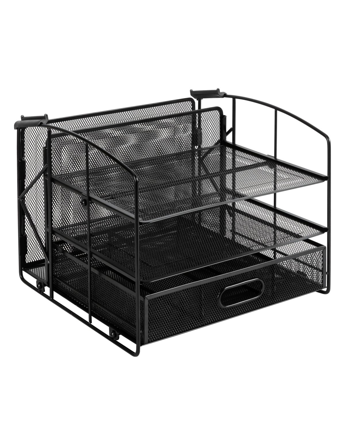 Click here for Gnuadz Desktop Organizer 3 Trays Drawer File Holde... prices