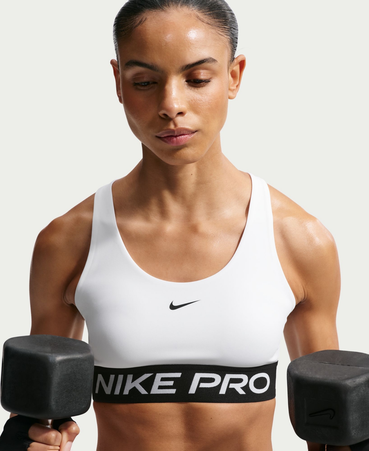 Click here for Nike Pro 365 Womens Light-Support Non-Padded Sport... prices