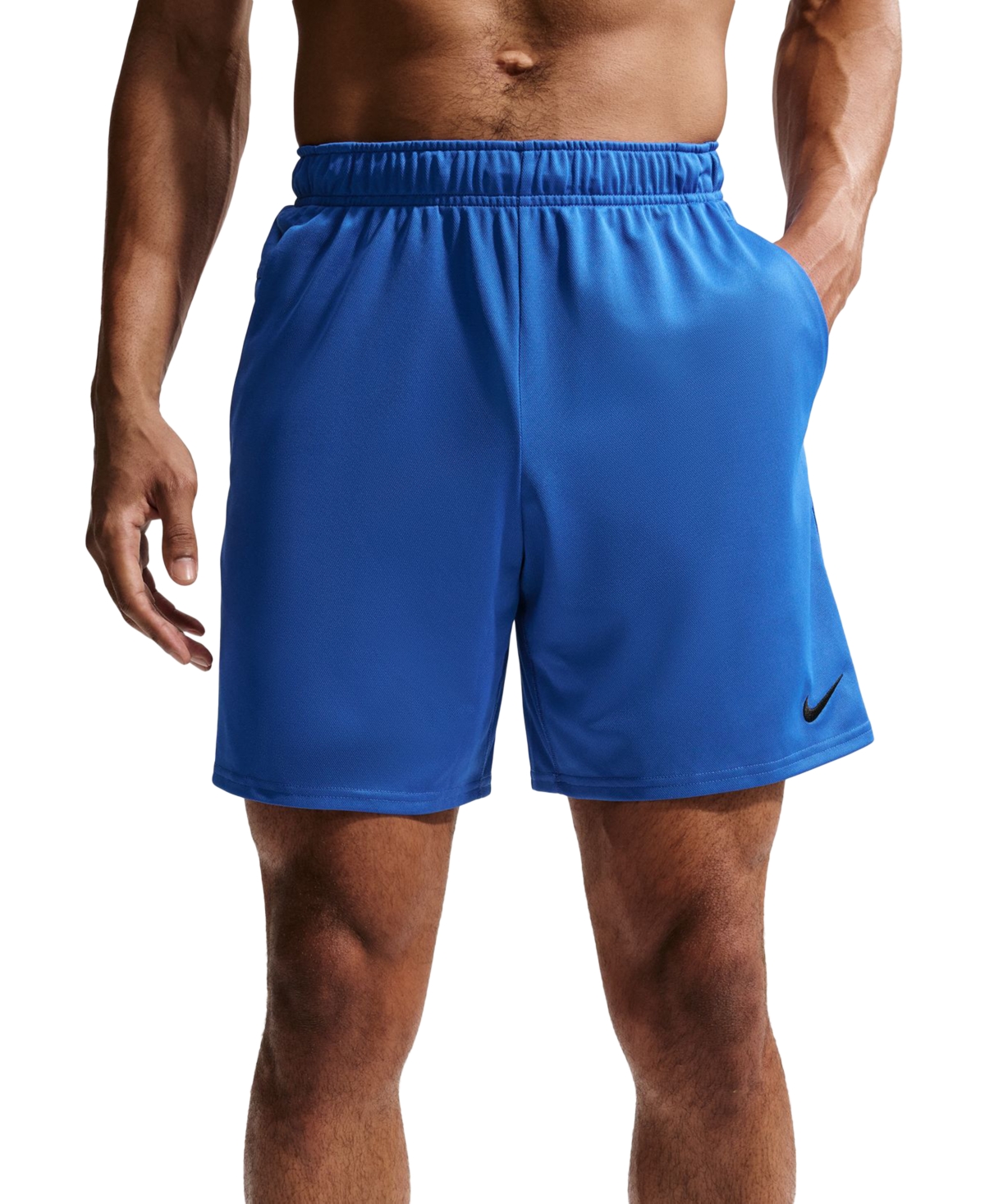 Click here for Nike Mens Flex Training Shorts - Game Royal prices