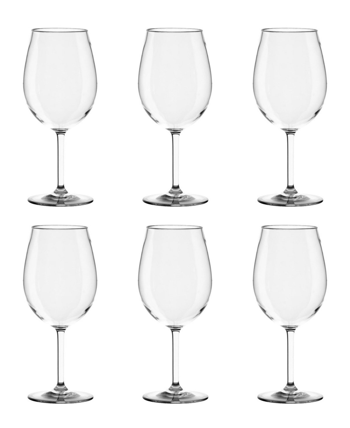 Click here for Abode Homewares Montana Tritan Goblet   22oz. Trit... prices