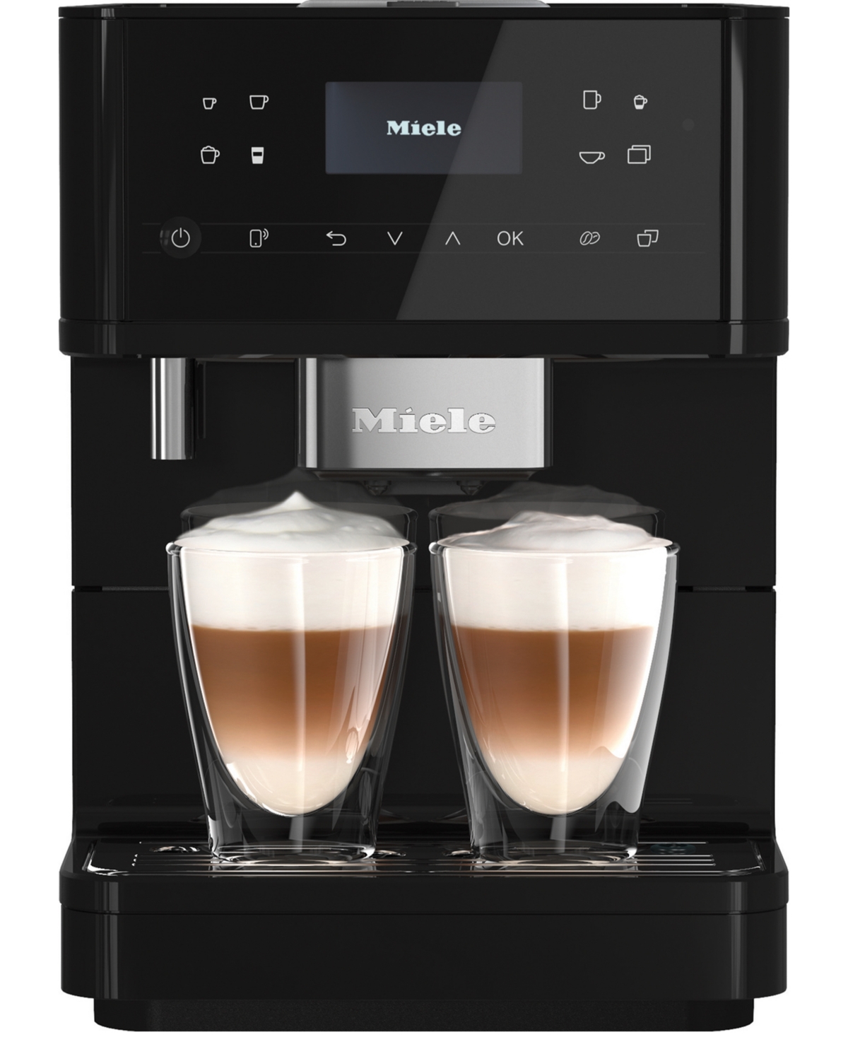 Click here for Miele MilkPerfection Countertop Coffee Machine Cm... prices