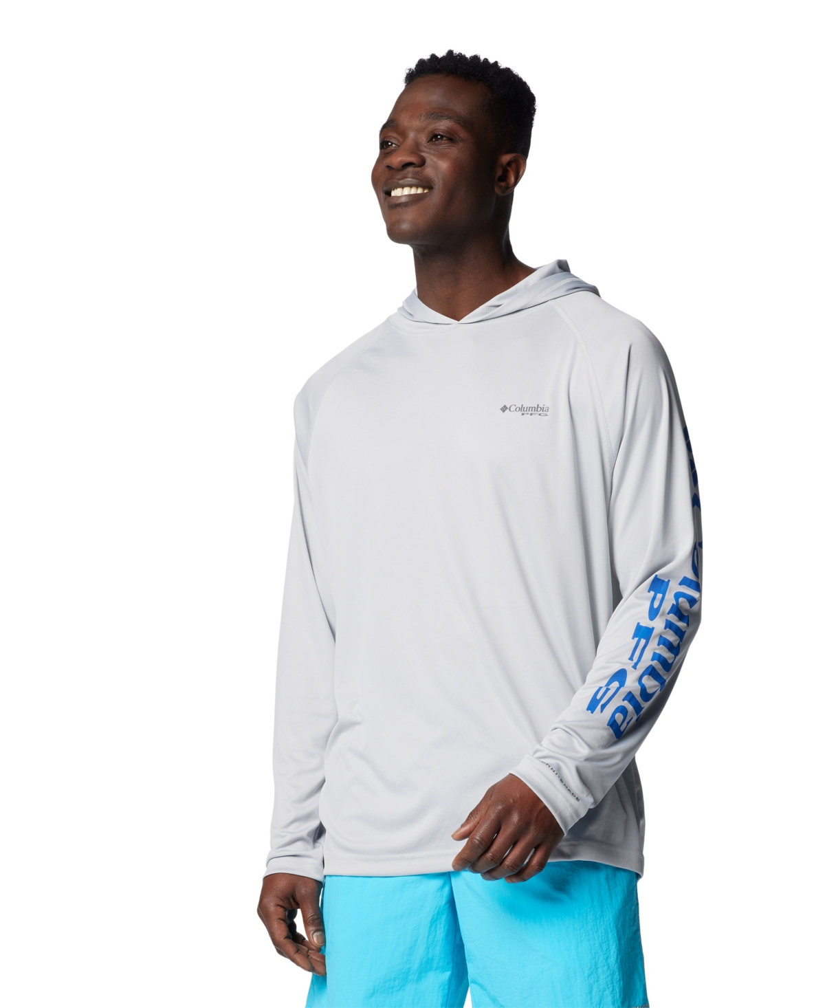 Click here for Columbia Mens Terminal Tackle Upf 50 Hoodie - Cool... prices