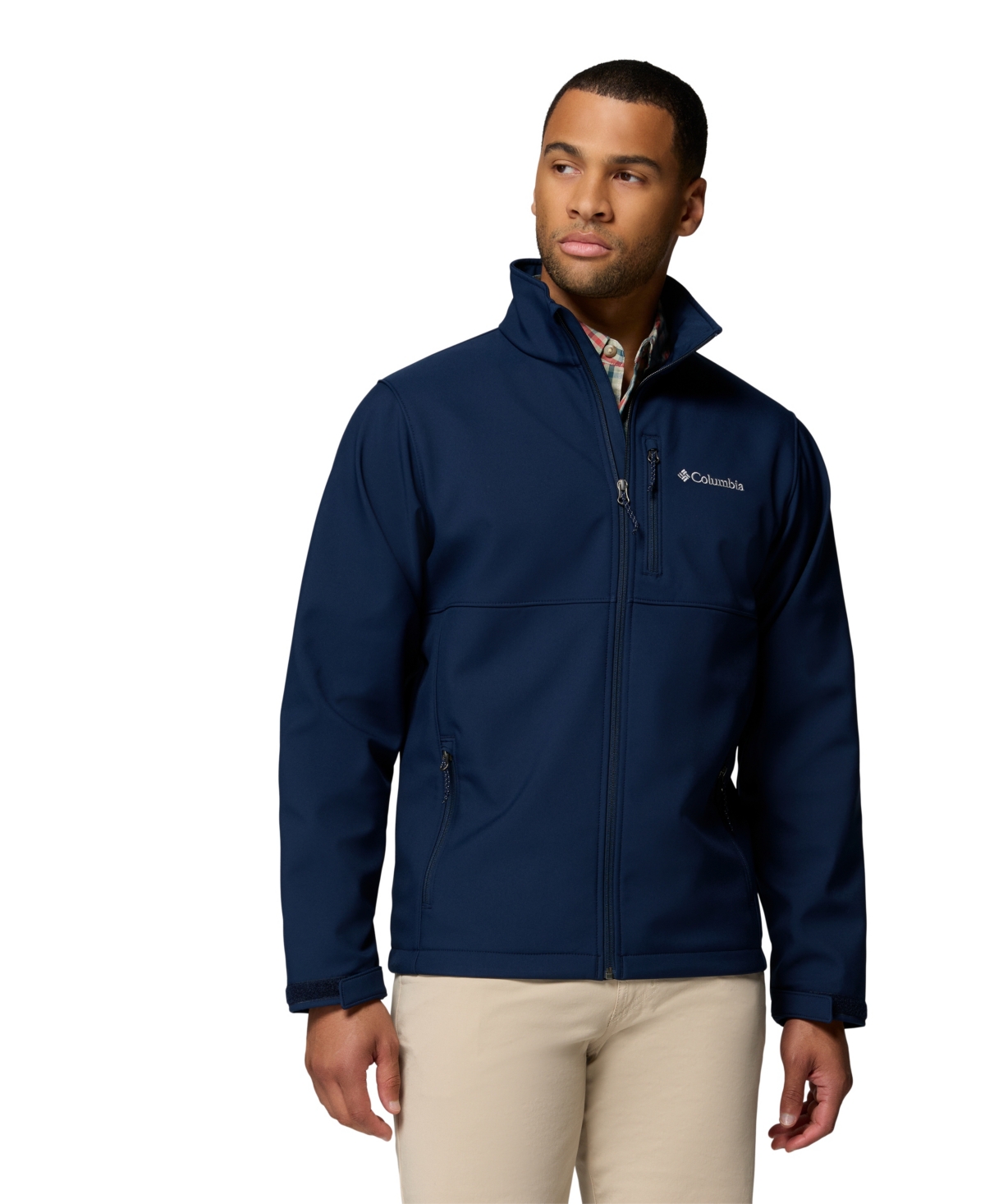 Click here for Columbia Mens Ascender Water-Resistant Softshell J... prices