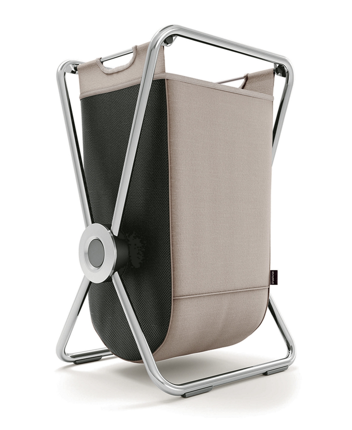 Click here for Simplehuman Single X-Frame Laundry Hamper  Removab... prices