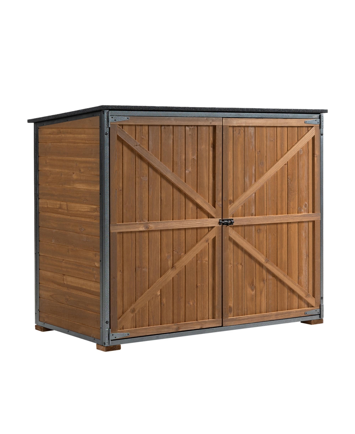 Click here for Sumyeg Outdoor Storage Cabinet 50.4L X 26.8W X 41H... prices