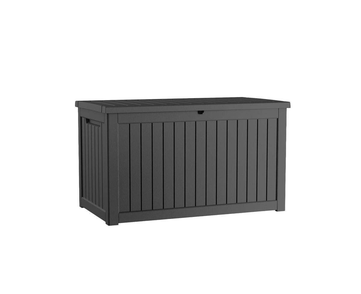 Click here for sumyeg 230 Gal. Resin Outdoor Storage Deck Box - B... prices