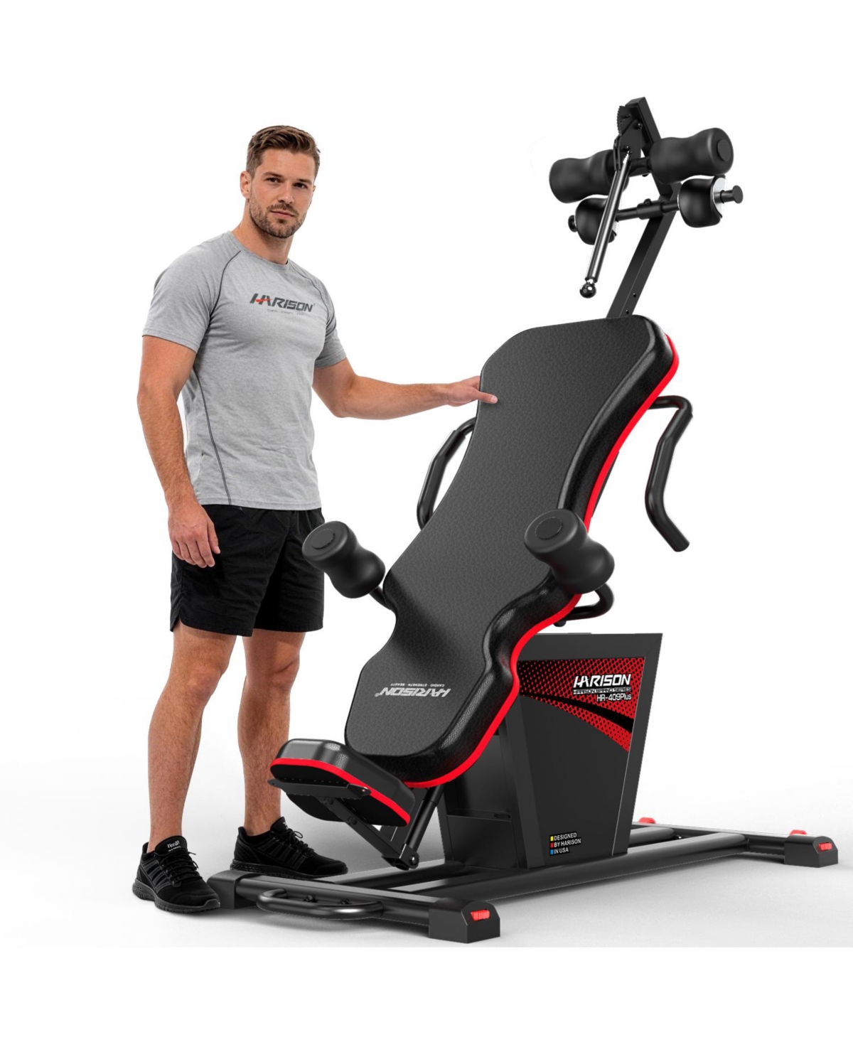 Click here for Harison Strength Training Inversion Table for Back... prices