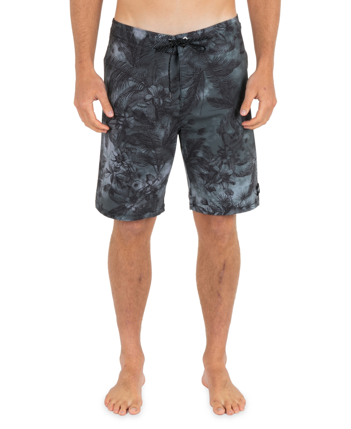 Click here for Hurley Mens Phantom Eco Weekender Swim Shorts - Bl... prices