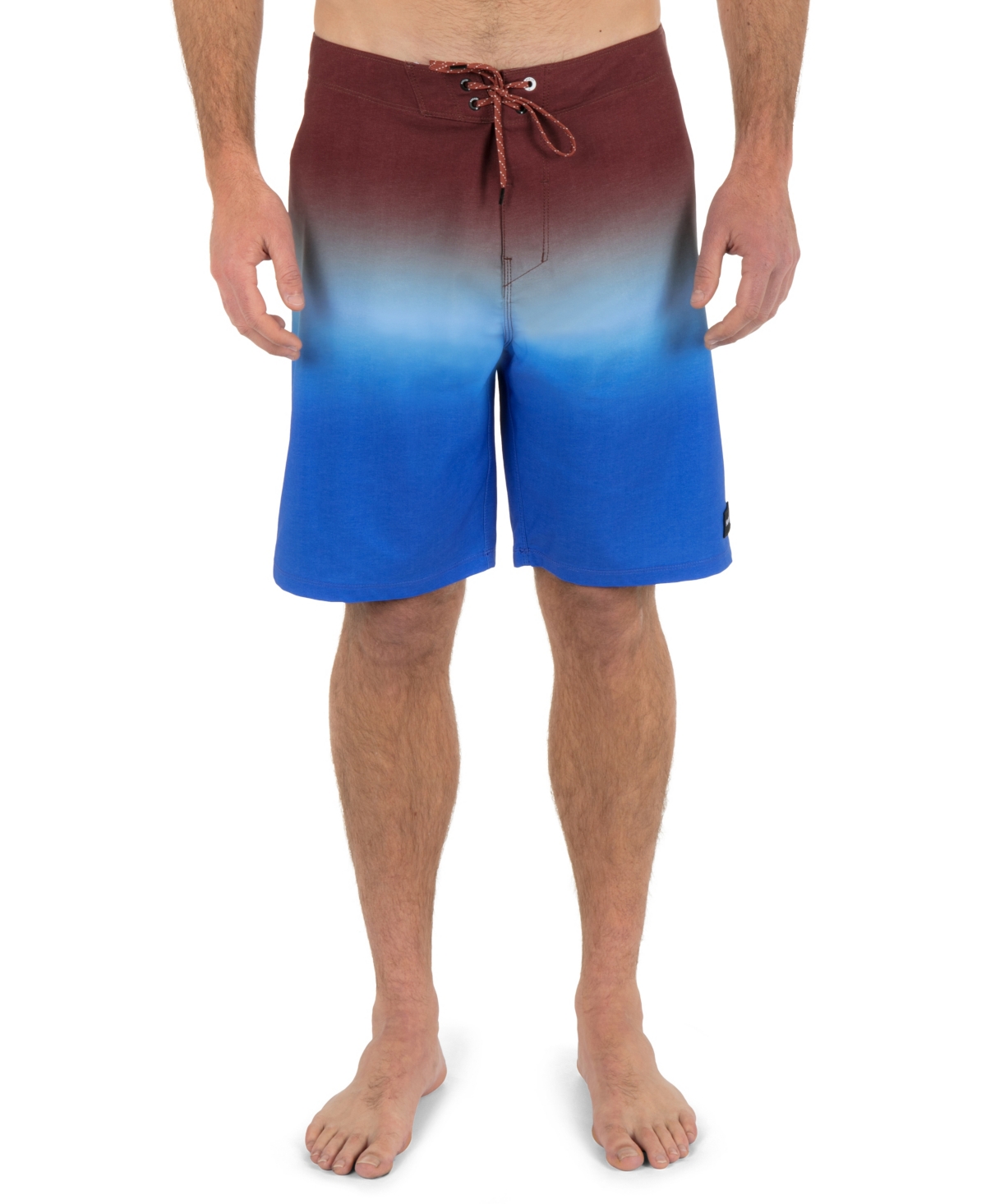 Click here for Hurley Mens Phantom Eco Weekender Swim Shorts - Ra... prices
