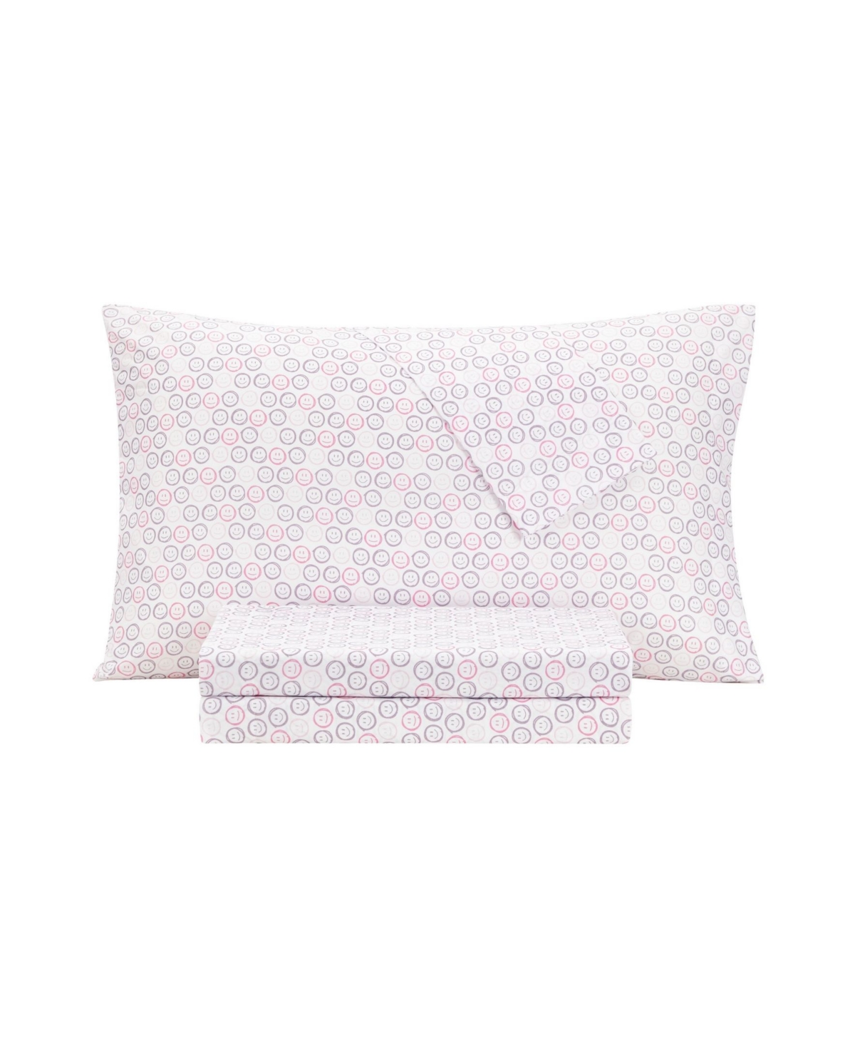 Click here for Kute Kids Patterned Microfiber 4-Pc. Sheet Set  Fu... prices