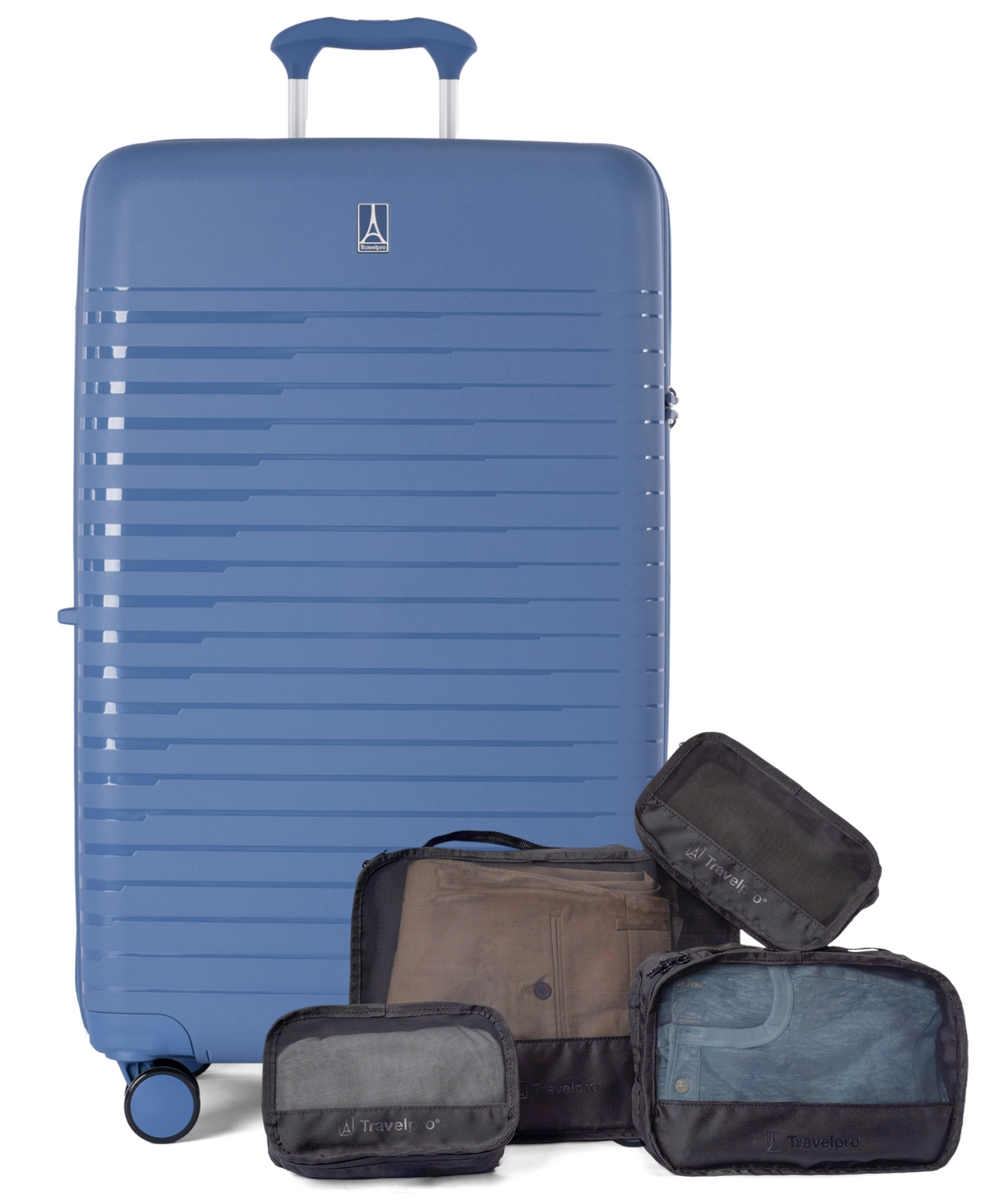 Click here for Travelpro Optima Large Check-In Expandable Spinner... prices