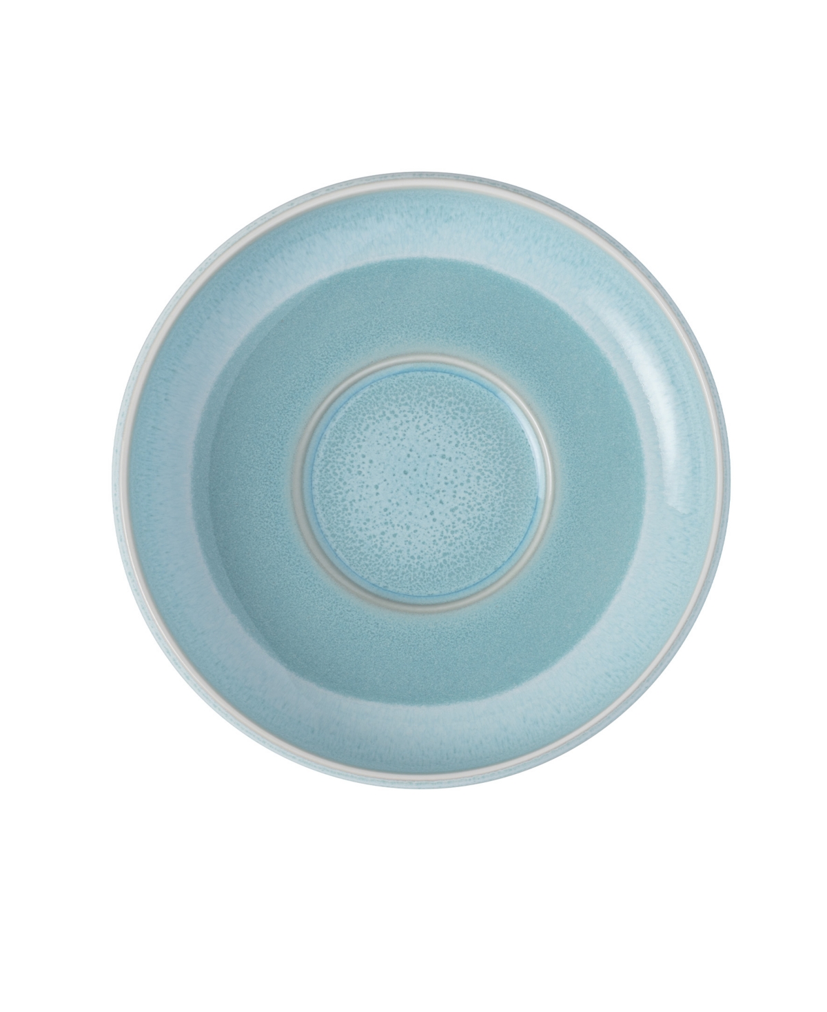 Click here for Villeroy & Boch Perlemor Espresso Saucer - Aqua prices