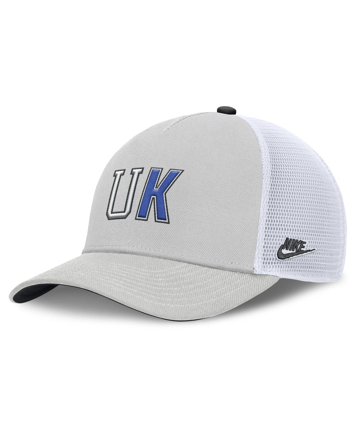 Click here for Nike Mens and Womens Gray Kentucky Wildcats 2026 B... prices
