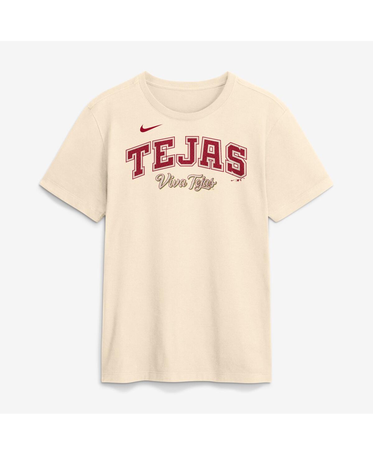 Click here for Nike Mens Cream Texas Rangers 2026 City Connect Wo... prices