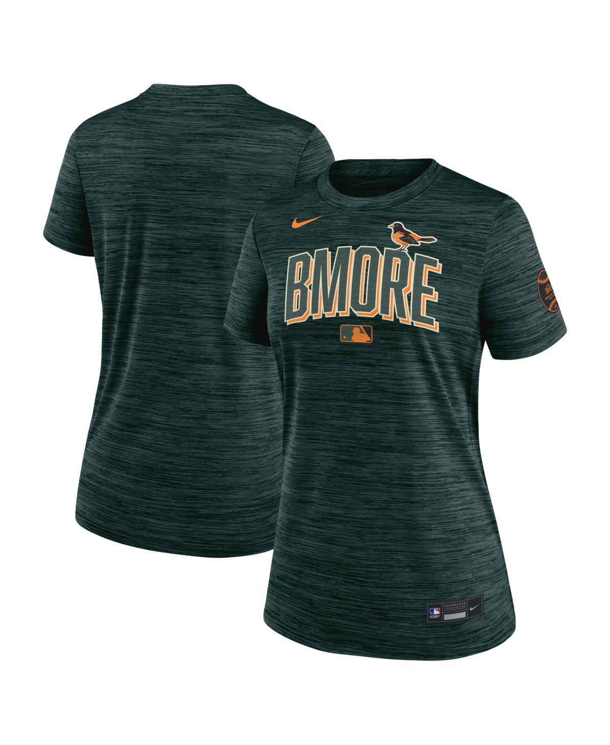 Click here for Nike Womens Green Baltimore Orioles 2026 City Conn... prices