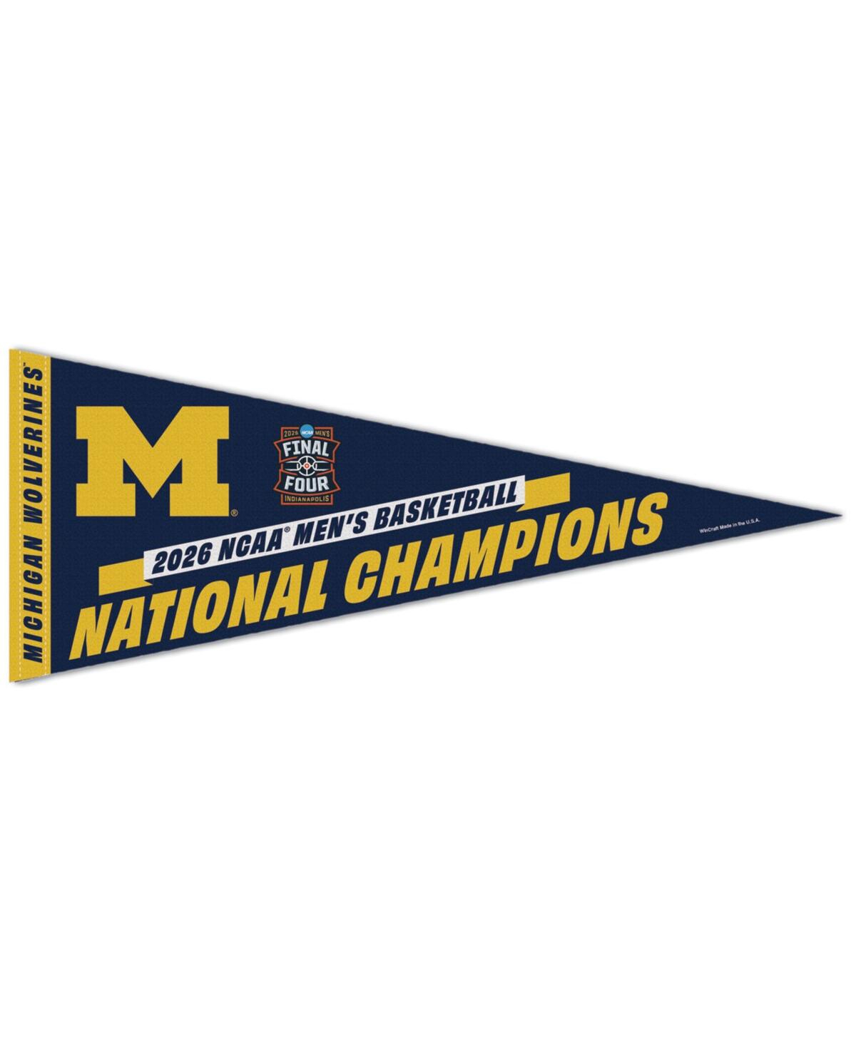 Click here for Wincraft Michigan Wolverines 2026 Ncaa Mens Basket... prices