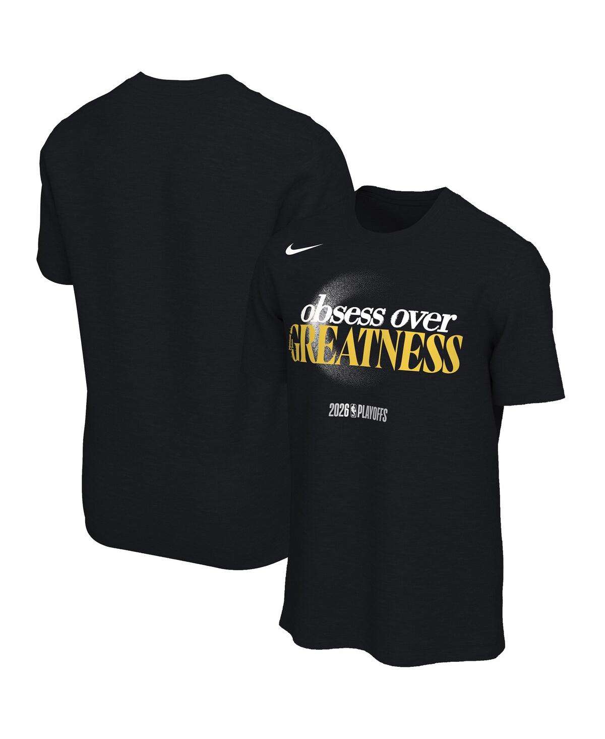Click here for Nike Mens and Womens Black Los Angeles Lakers 2026... prices
