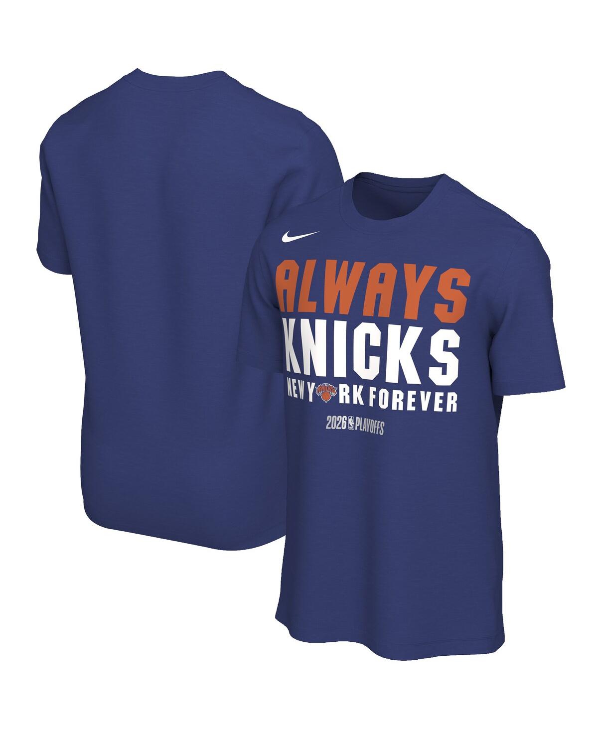 Click here for Nike Mens and Womens Blue New York Knicks 2026 Nba... prices