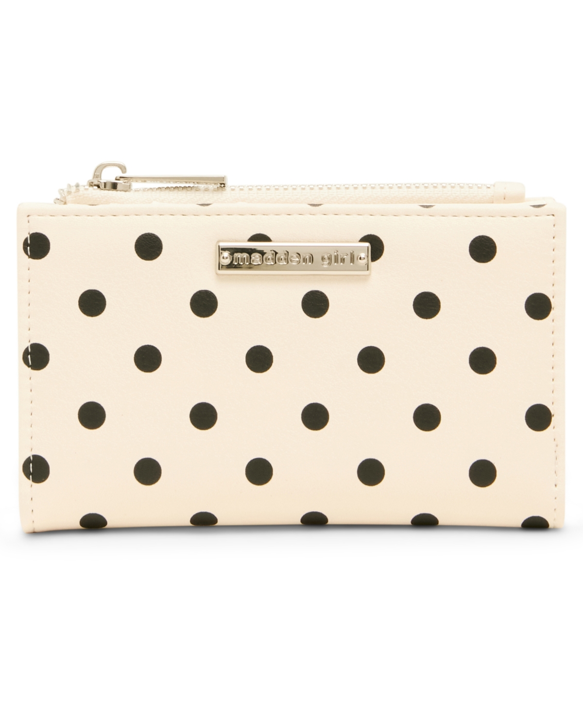 Click here for Madden Girl Morr Snap Wallet - Dots prices