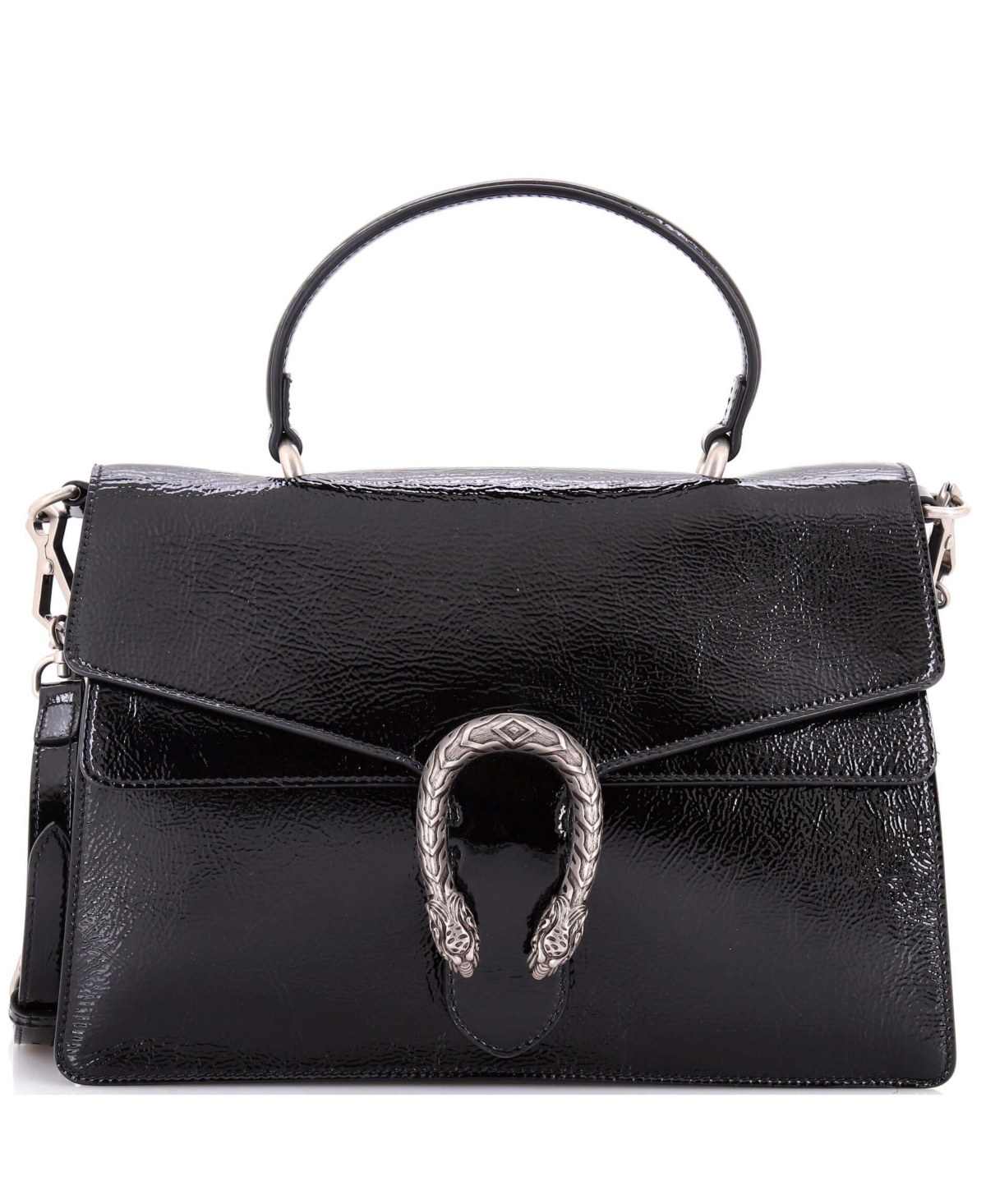 Click here for Pre-Owned Gucci Medium Dionysus Convertible Top Ha... prices