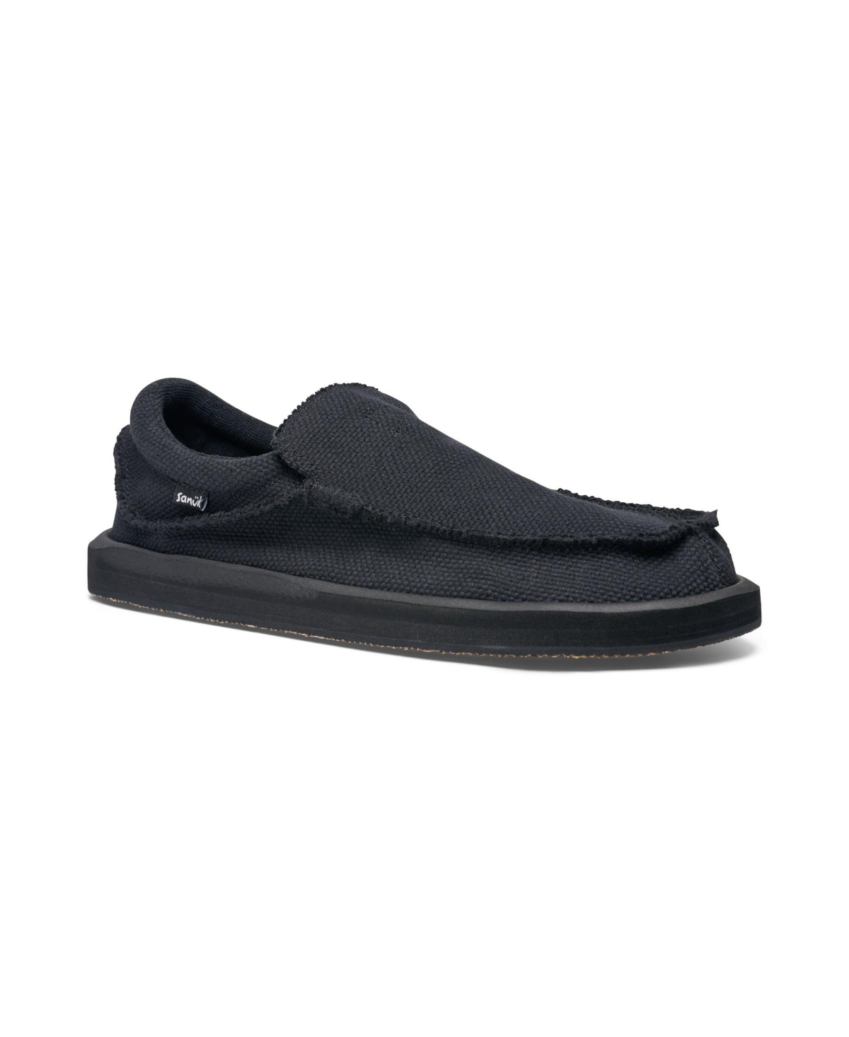 Click here for Sanuk Mens Chiba Loafers - Blackout prices