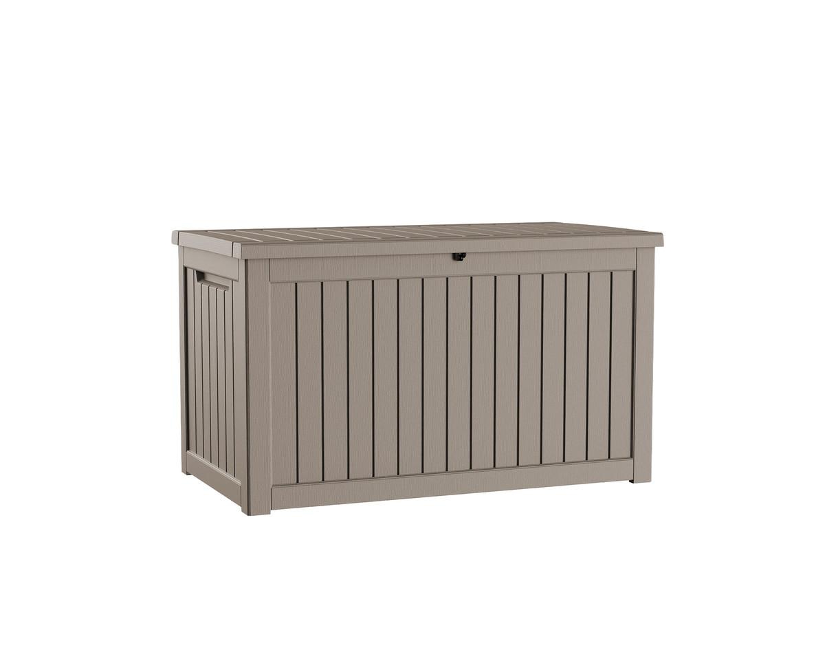 Click here for sumyeg 230 Gal. Resin Outdoor Storage Deck Box - L... prices