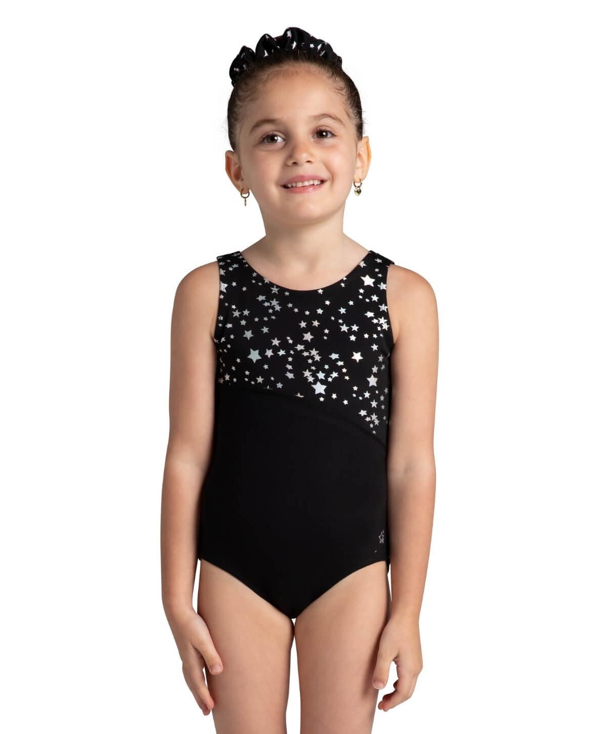 Click here for Capezio Future Star All Star Leotard - Black prices