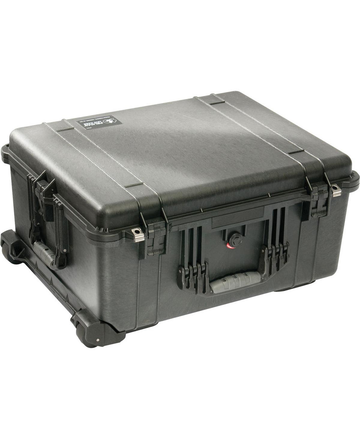 Click here for Pelican 1610 Watertight Hard Case with Wheels  wit... prices