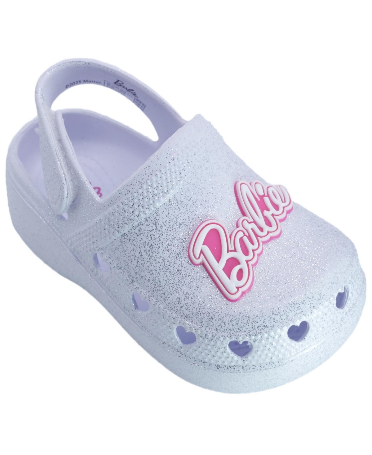 Click here for Barbie Toddler Eva Clogs with Adjustable Strap - W... prices