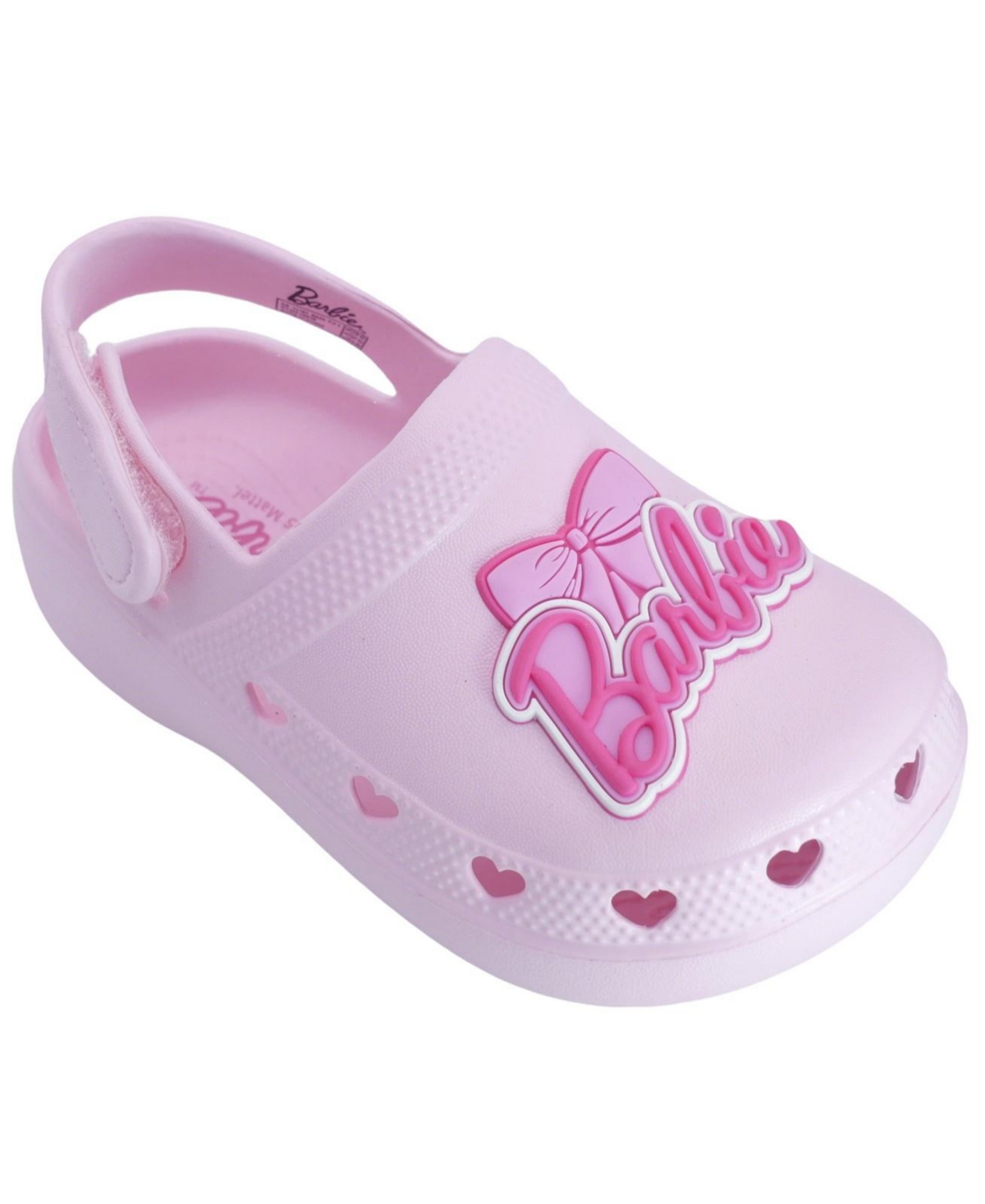 Click here for Barbie Toddler Eva Clogs with Adjustable Strap - M... prices
