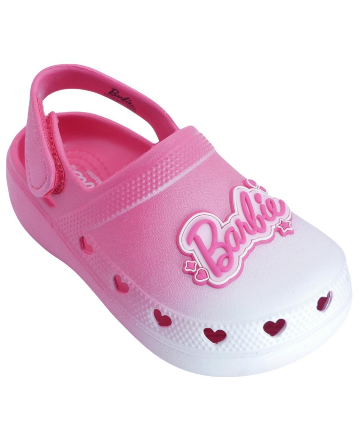 Click here for Barbie Toddler Eva Clogs with Adjustable Strap - P... prices