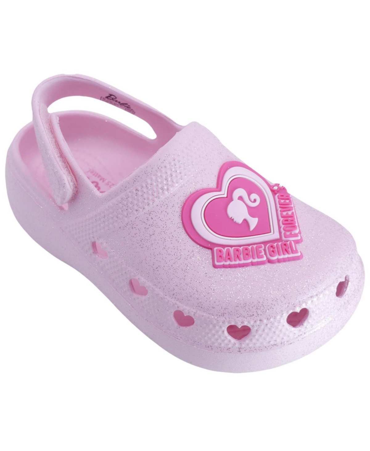 Click here for Barbie Toddler Eva Clogs with Adjustable Strap - L... prices