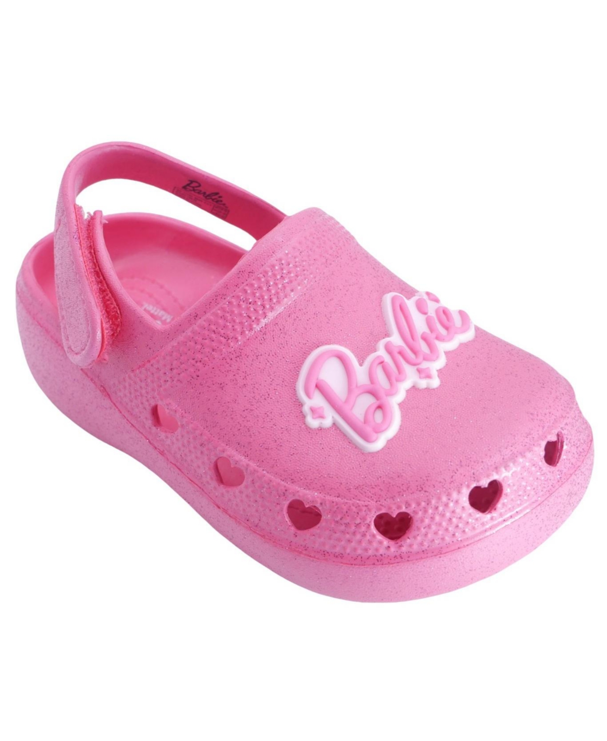 Click here for Barbie Toddler Eva Clogs with Adjustable Strap - H... prices