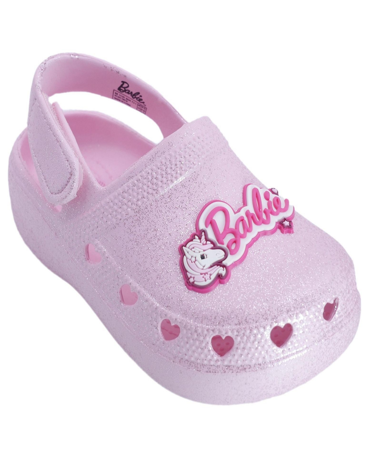 Click here for Barbie Toddler Eva Clogs with Adjustable Strap - L... prices